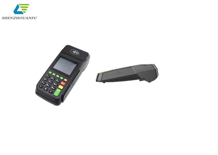Traditional keypad button Android POS machine with Linux system and IC ...