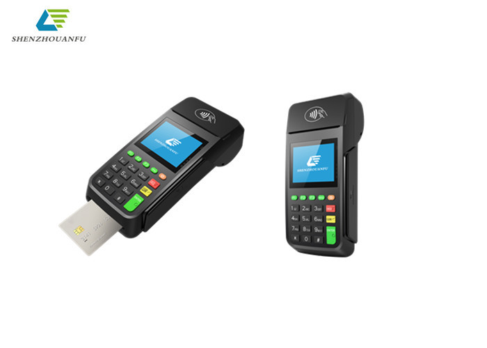 Wireless Payment pos Terminal NFC Bluetooth machines receipt mpos