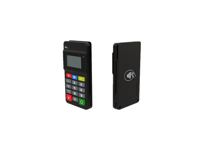 Mpos with pinpad EMV PCI Bluetooth NFC contact for IOS Android MP45