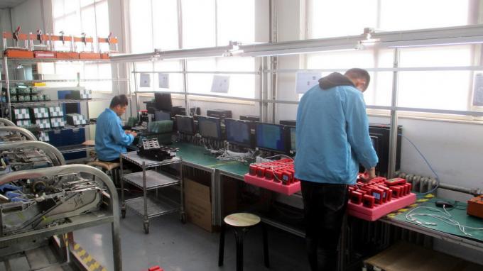 Shenzhou Anfu AF70 Wireless pos credit card reader terminal machine